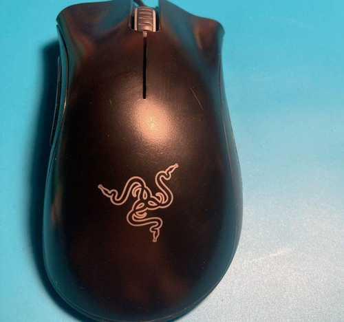 Игровая мышь razer deathadder essential