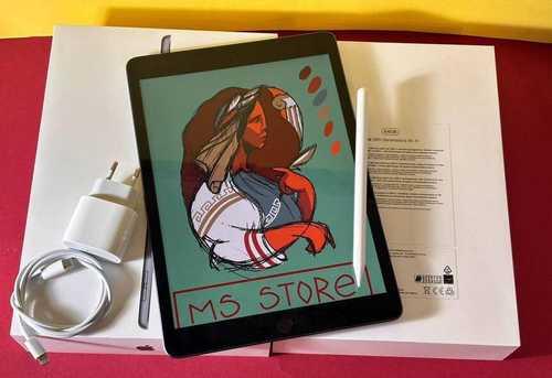 iPad 9 + Стилус + Procreate идеально для рисования
