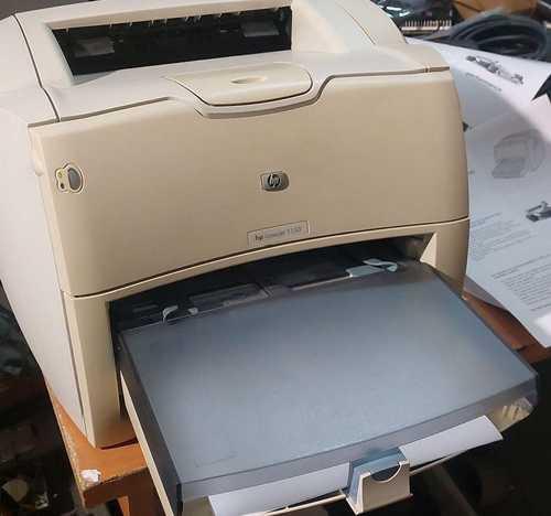 Принтер лазерный hp laserjet 1150