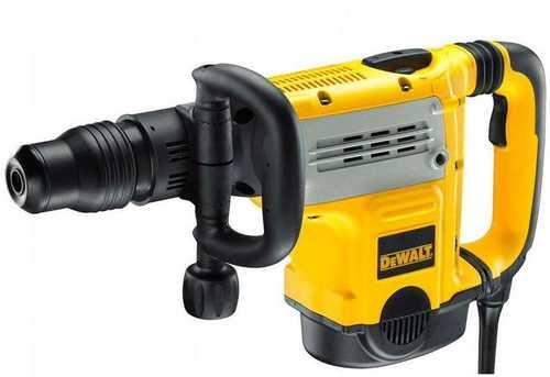 Отбойный молоток DeWalt D25832K