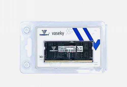 RAM Vaseky 16gb DDR4 SO-dimm