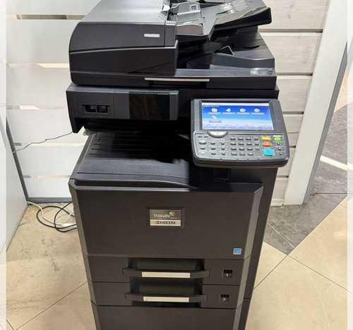 Мфу kyocera taskalfa 2551ci