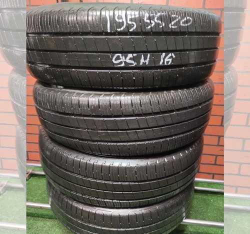 Goodyear EfficientGrip Performance 195/55 R20 95H