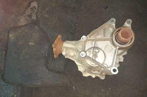 Раздатка Mazda Cx-9 TB с 2007г. 3.7 АКПП