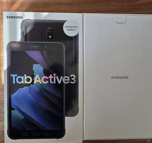 Samsung Galaxy Tab Active 3 WiFi LTE