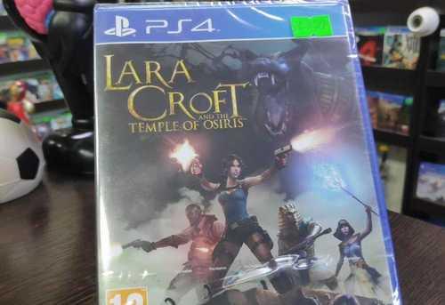 Lara Croft And the temple of Osiris PS4