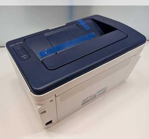 Принтер лазерный Xerox Phaser 3020v bi