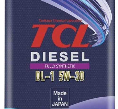 Моторное масло дизельное TCL 5w-30