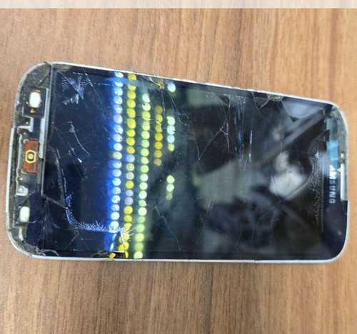 Samsung Galaxy S4 GT-I9500, 2/16 ГБ