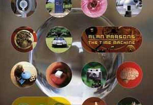 Alan Parsons – The Time Machine 2 LP