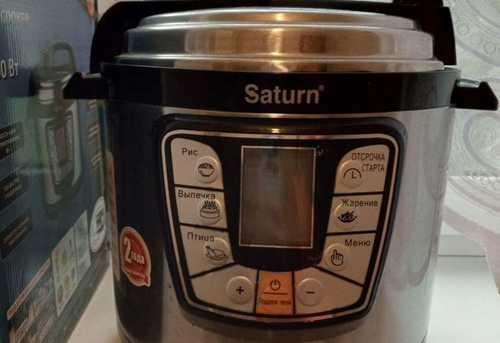 Мультиварка Saturn 1000w