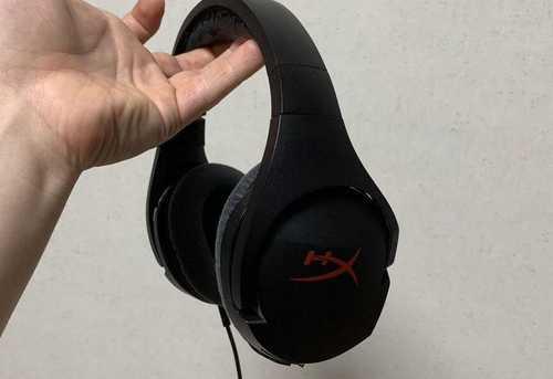 Игровые наушники hyperx cloud stinger