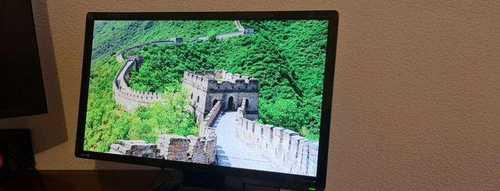 Широкоформатный монитор Benq 24 дюйма