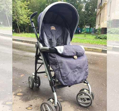 Прогулочная коляска трость Peg-Perego Pliko P3