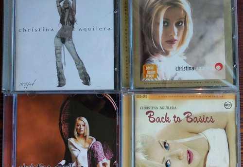 Christina Aguilera CD
