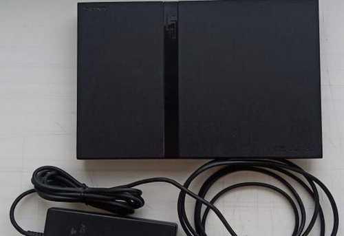 Sony Playstation 2 slim прошитая