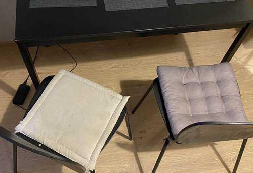 Стол стулья IKEA в хорошем состоянии