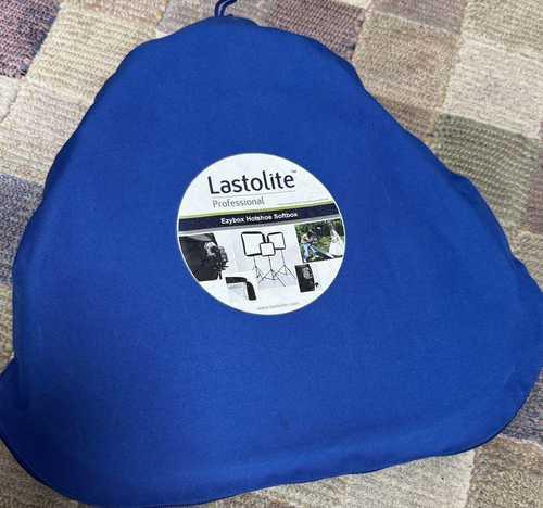 Софтбокс Lastolite Ezybox Hotshoe 52см