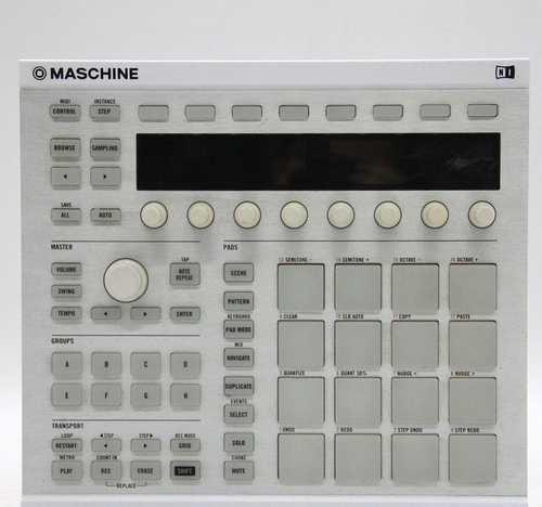 Midi контроллер Native Instruments Maschine MK2