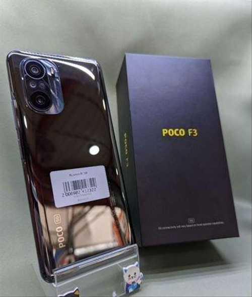 Xiaomi Pocophone F3 128gb бу