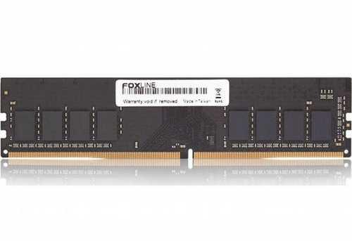 Foxline dimm DDR4 8Gb 3200Mhz CL 22 (FL3200D4U22-8