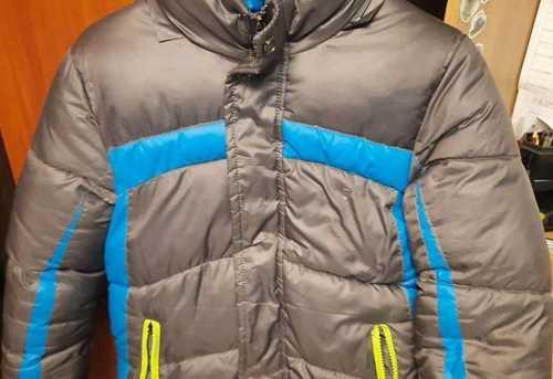 Зимняя куртка детская 134-140