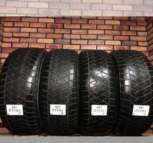 Bridgestone Blizzak DM-V2 255/55 R19