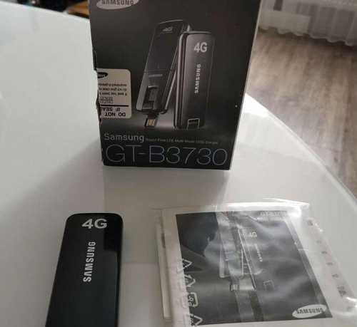 USB-модем 4G Samsung GT-B3730