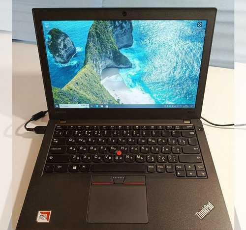 Ноутбук Lenovo ThinkPad A275