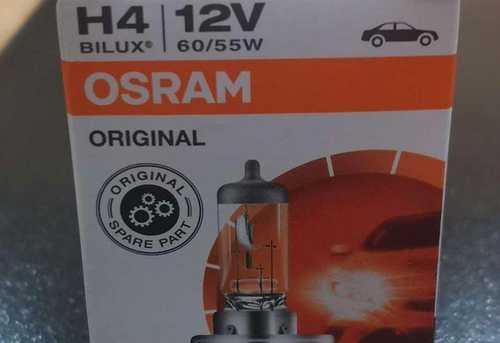 Галогенная лампа Osram H4 (60/55w 12v)