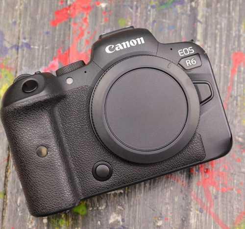 Canon EOS R6 Body s/n670