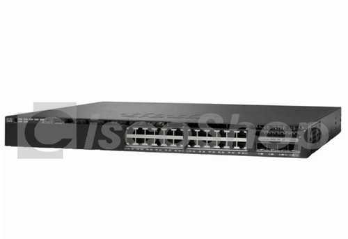 Коммутатор Cisco Catalyst WS-C3650-24TS-S