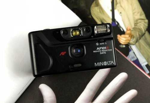 Пленочный фотоаппарат Minolta AF101R