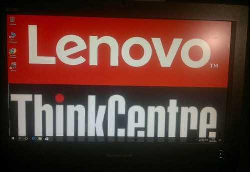 Lenovo ThinkCentre m71z/ "20"/i5-2310/6Гб/SSD 240Г