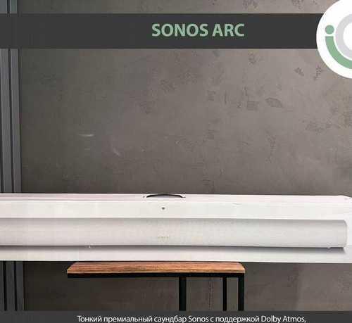 Саундбар Sonos ARC