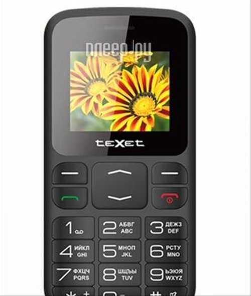 TeXet TM-B208