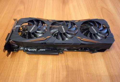 Видеокарта gtx 1070 ti 8gb