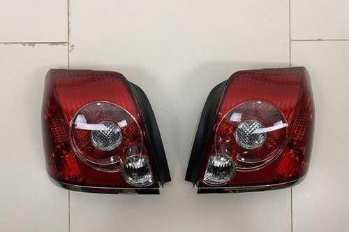 Фонарь (1шт) Toyota Avensis T250 2006-08