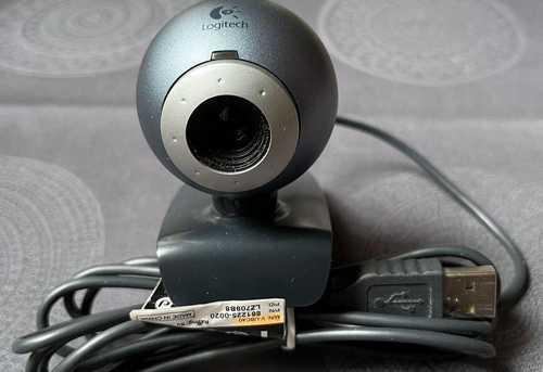 Две Web камеры: Logitech V-UBC40 и A4Tech