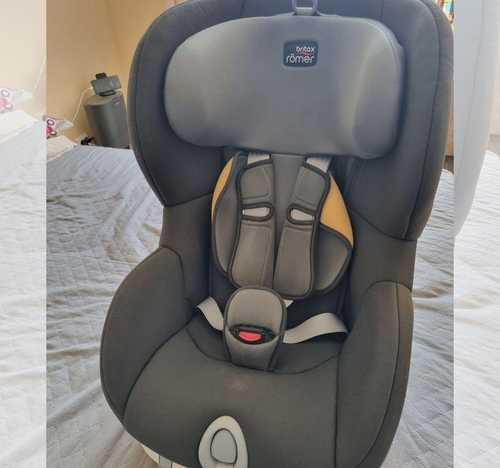 Детское автокресло britax romer Trifix от 9до18 кг