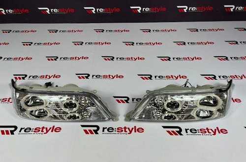 Фары Toyota Mark II 100 LED R1776