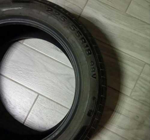 LingLong Green-Max 4x4 HP 225/55 R18