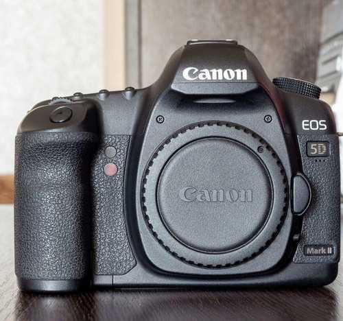 Canon 5D Mark II body