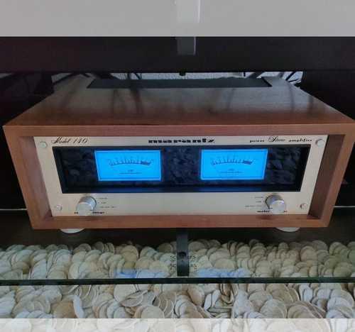 Marantz Model 140 усилитель мощности