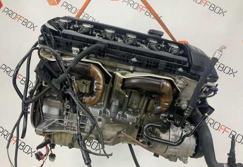 Двигатель N54B30 BMW E93 LCI 335is пробег 69760 км