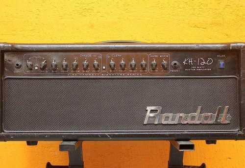 Randall KH120 Amp Head