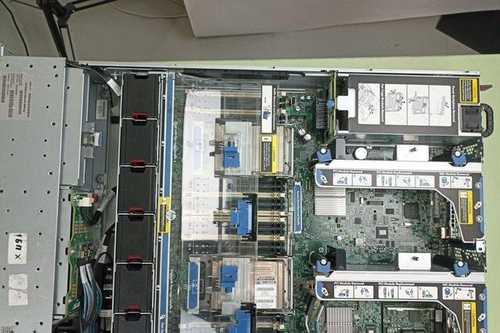 Сервер HP DL380p G8