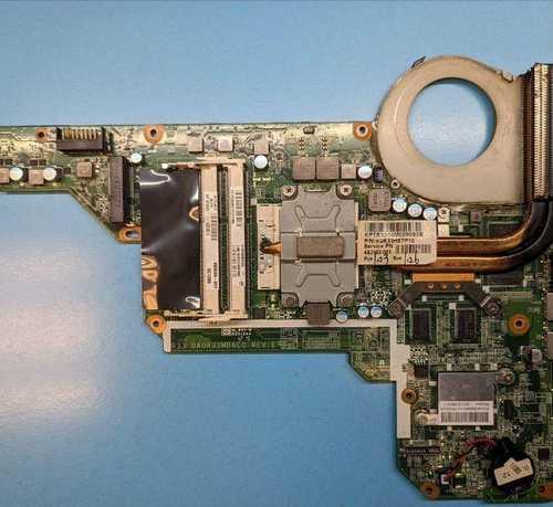 Материнская плата DA0R33MB6E0 HP g6-2000