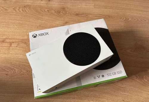 Приставка Xbox Series S 512Gb