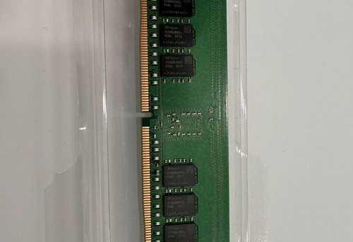 Оперативная память hpe p00920-b21 16 гб DDR4 2933